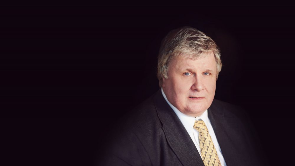 Mike Pullen - Carter-Ruck