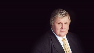 Mike Pullen - Carter-Ruck