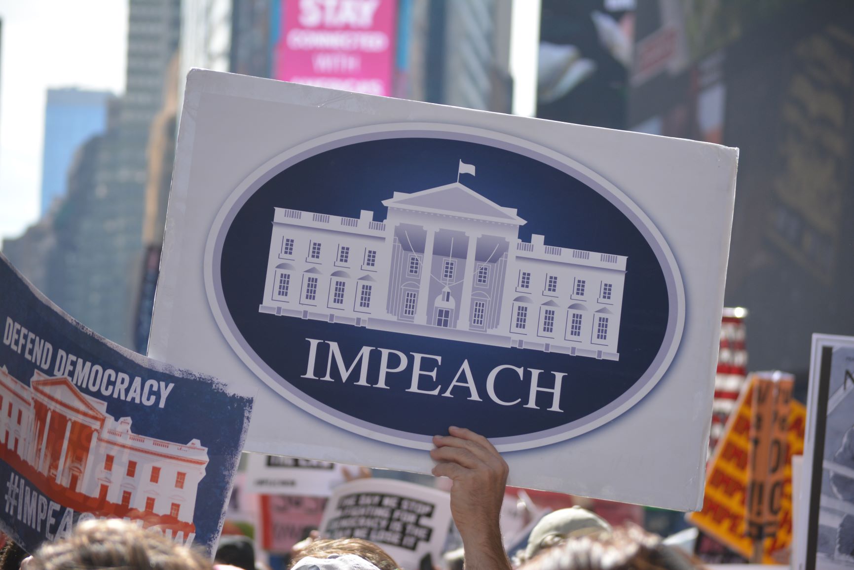 The Second Impeachment: Was it practical in these circumstances ...