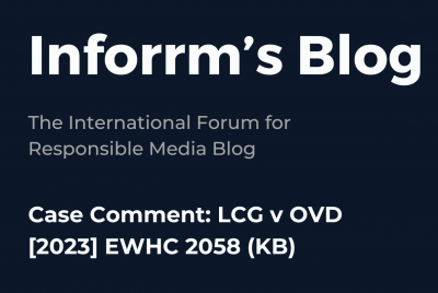 Carter-Ruck | Lawyers & Solicitors I Top Law Firm London