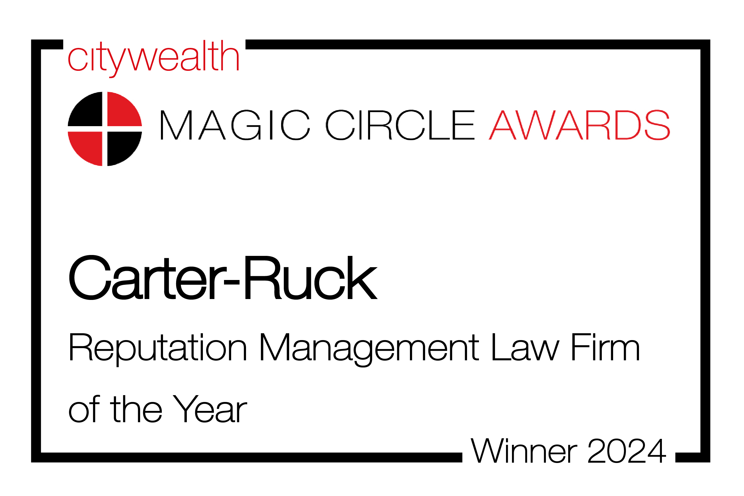 Carter-Ruck | Lawyers & Solicitors I Top Law Firm London