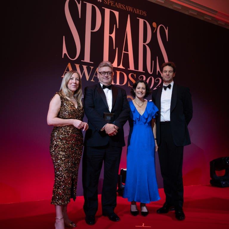 Nigel Tait wins Reputation Management Lawyer of the Year at the 2024 ...